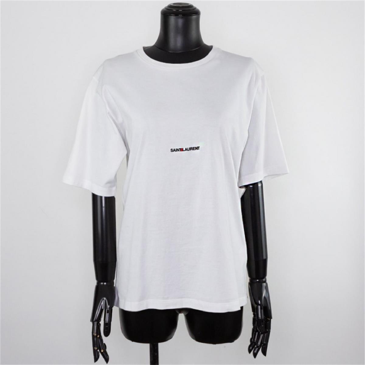 SAINT LAURENT Футболка - Brandcollector