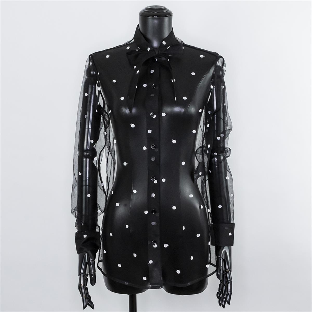 SAINT LAURENT Блуза - Brandcollector